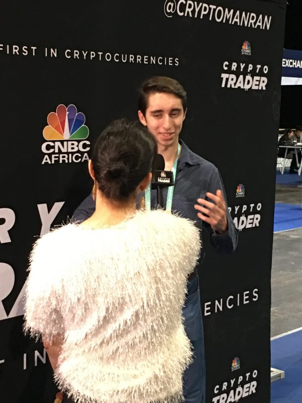 Nicholas Merten – Crypto Youtube Influencer