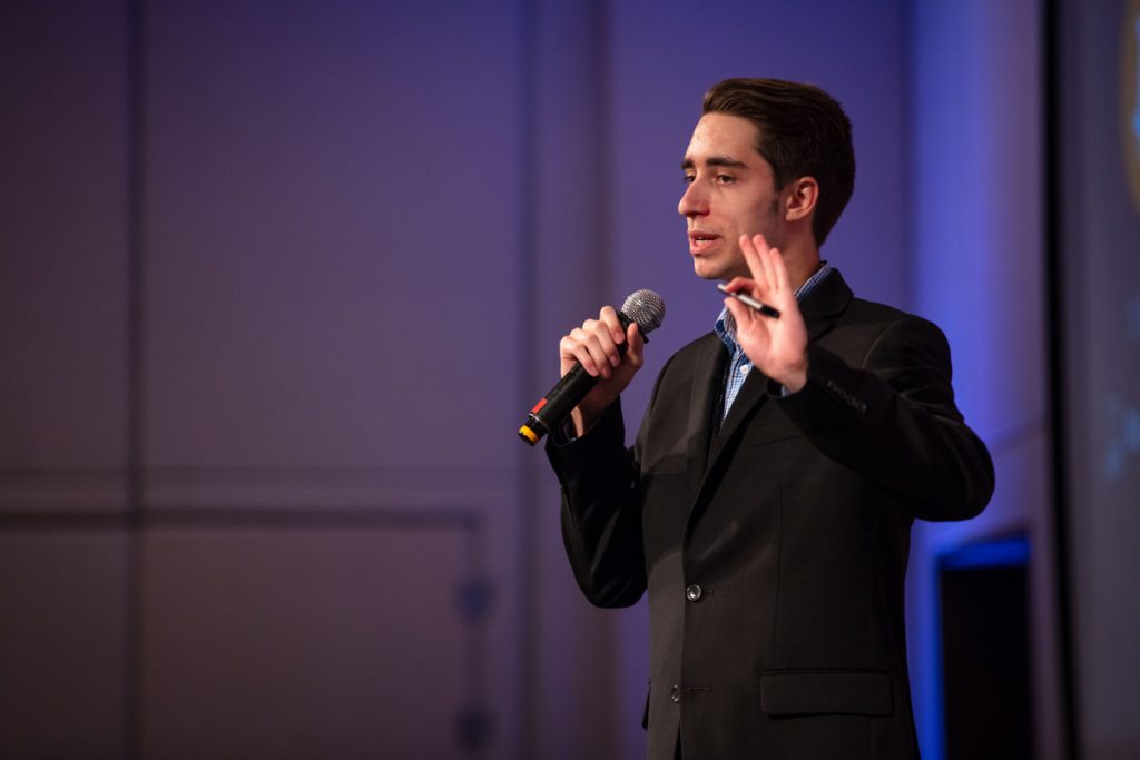 Nicholas Merten – Crypto Youtube Influencer